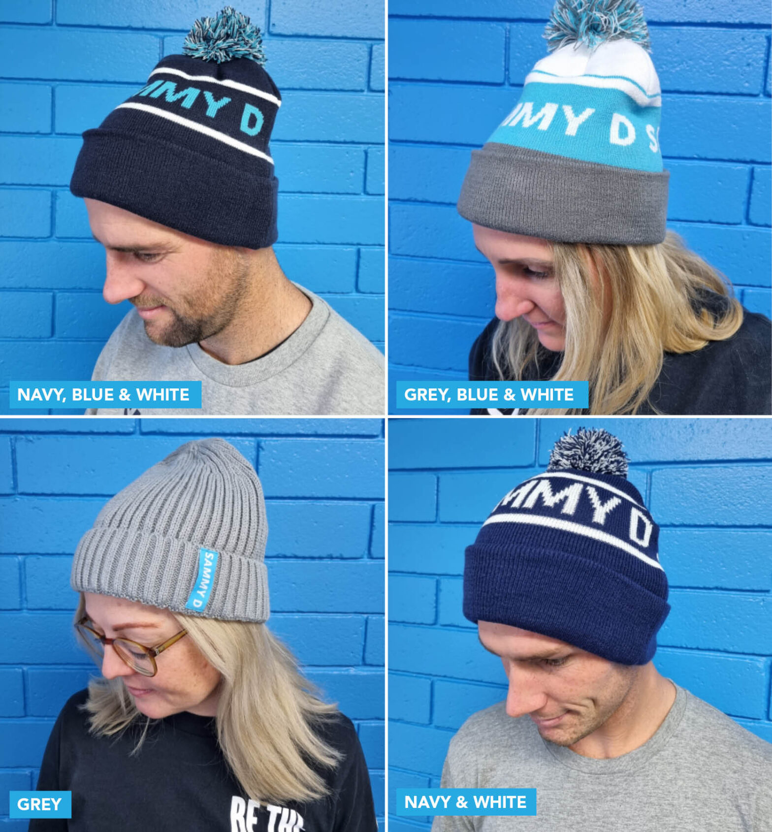 Merchandise – The Sammy D Foundation